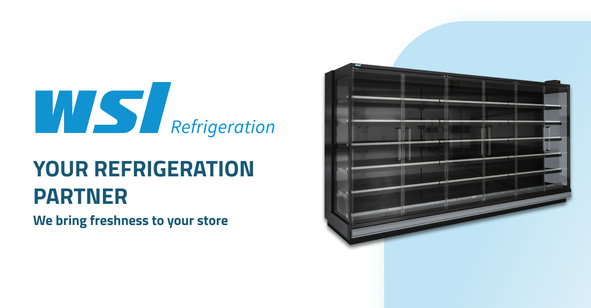 WSL Refrigeration – We bring freshness to your store