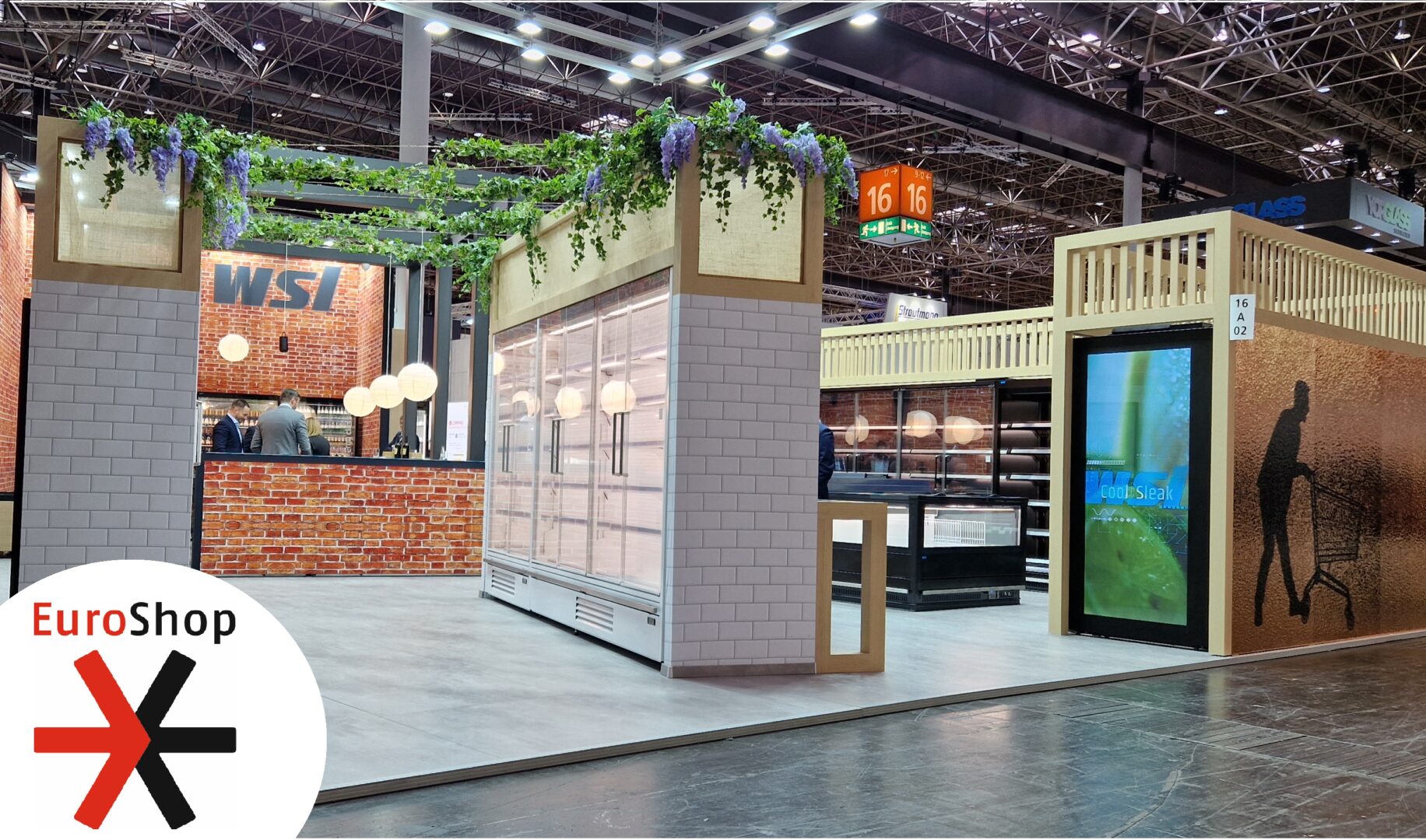 Euroshop Logo Röhm At EuroShop 2020 Spotlight On Shopfitting Röhm
