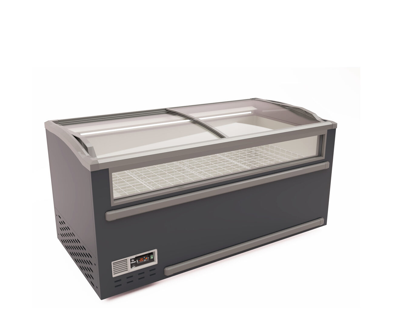 Plug&Play Tiefkühlinsel GANIMED XL FG - WSL Refrigeration
