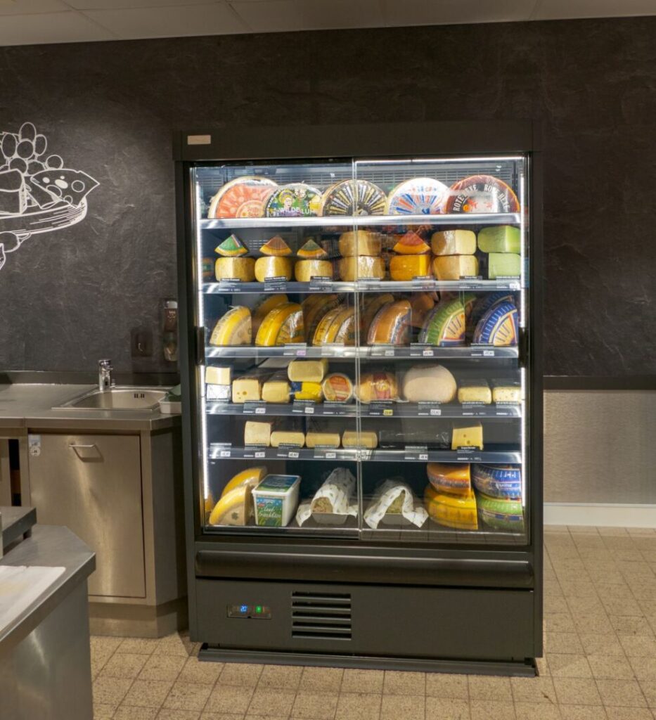 Edeka Gladbeck (Germany) - WSL Refrigeration