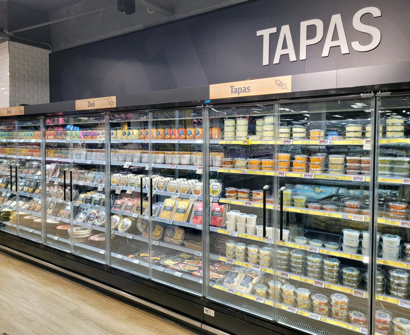 Føtex, Denmark - WSL Refrigeration