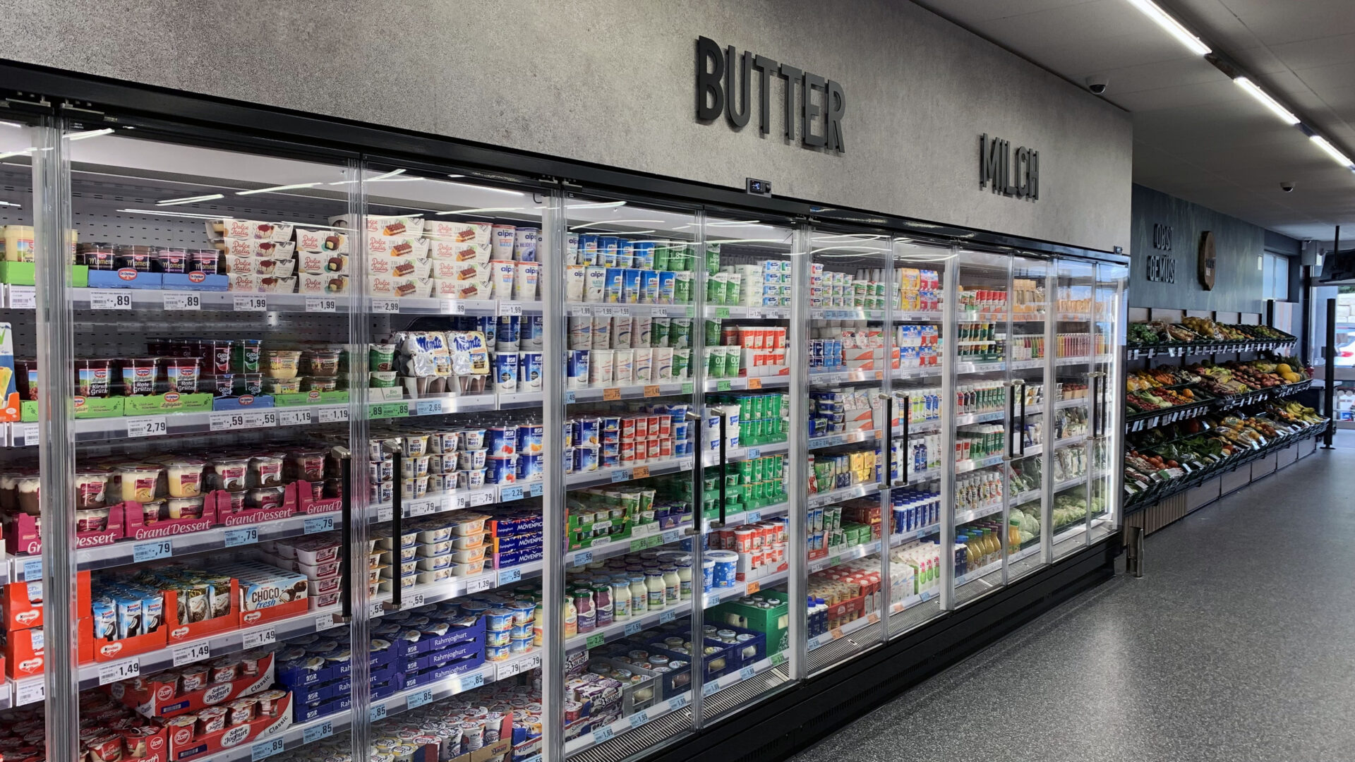 V-Markt Mini - WSL Refrigeration