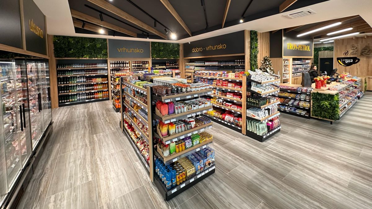 Tron Petrol, BiH - WSL Refrigeration